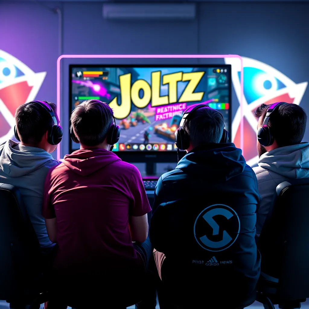 Playing Hours of Joltz Gameplay Dims the Excitement : LevelUpTalk