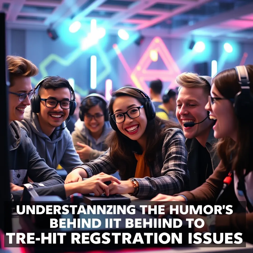 Understanding the Humor Behind Hit Registration Issues : LevelUpTalk