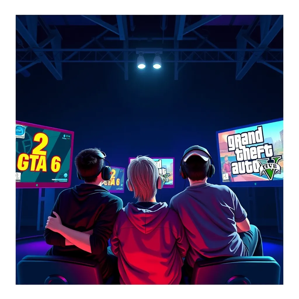 Missing Half-Life 3 and GTA 6: A Gamer's Sad Reality : LevelUpTalk