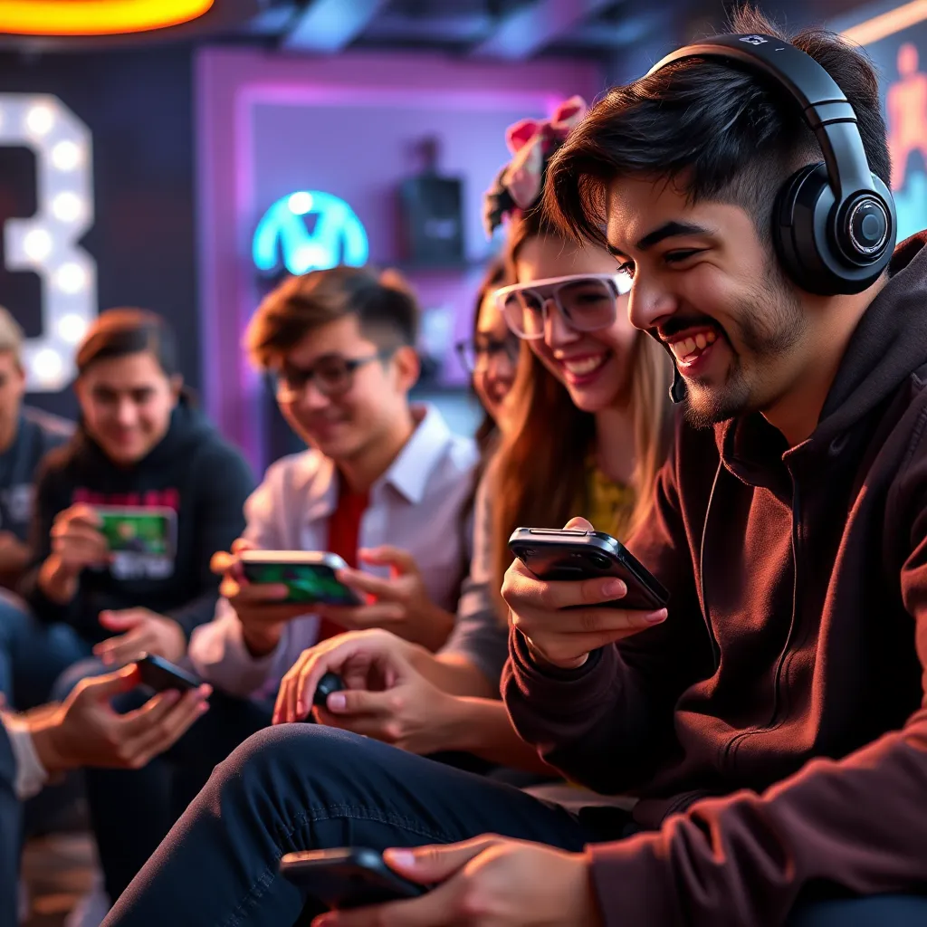 Top Multiplayer Games to Enjoy with Random Players : LevelUpTalk