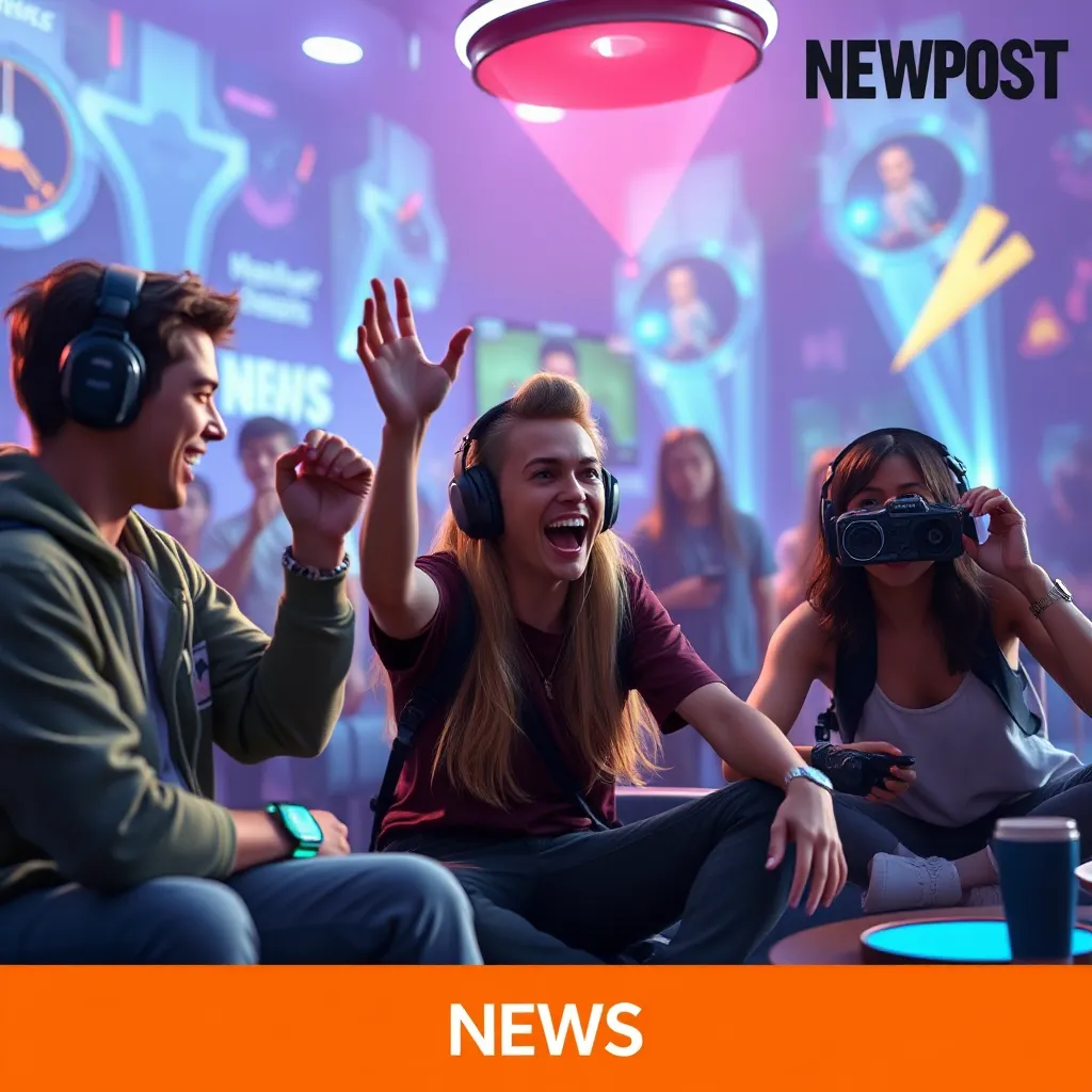 Players Share Excitement About New Gameplay Features : LevelUpTalk