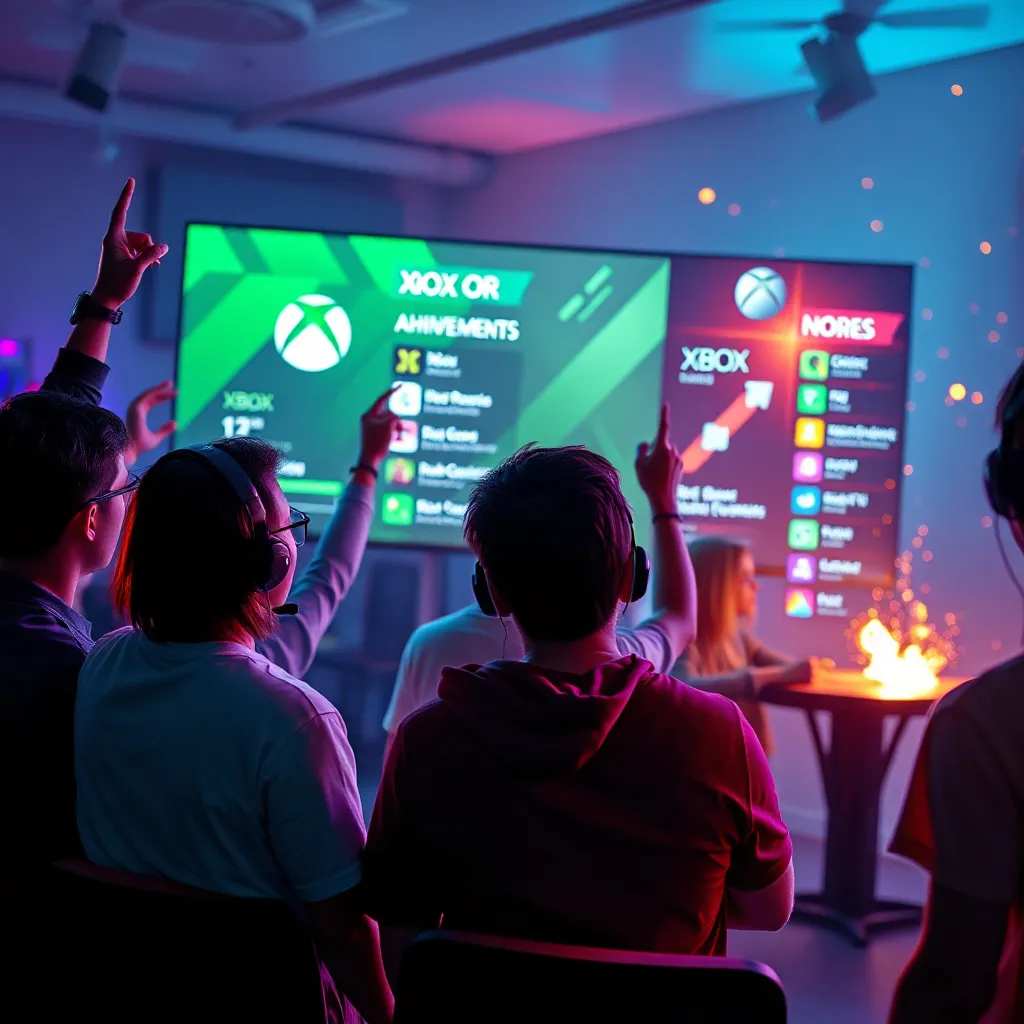 Excitement Builds for Nightreign's Xbox Achievements : LevelUpTalk