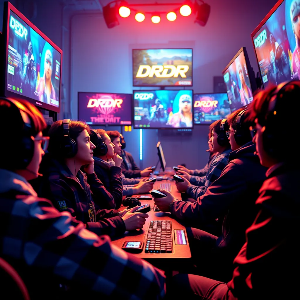 Why DRDR is a Must-Try for All Gamers in 2025 : LevelUpTalk