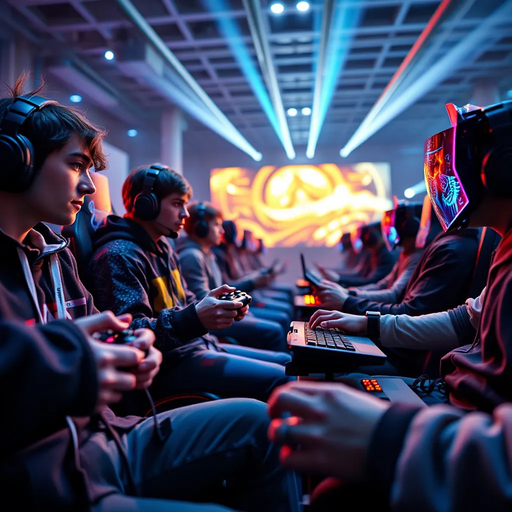 Why Do Gamers Prefer Controllers Over Mouse and Keyboard? : LevelUpTalk