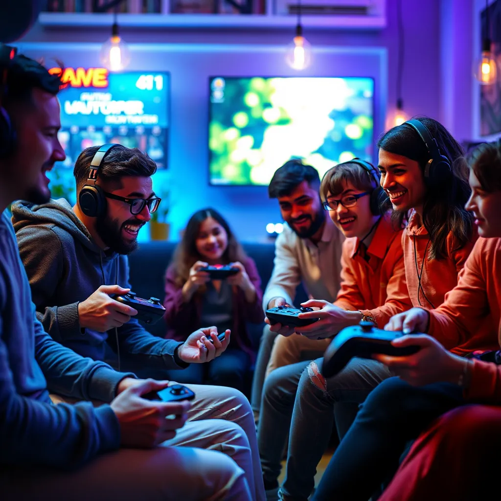 Let People Enjoy Gaming the Way They Prefer : LevelUpTalk