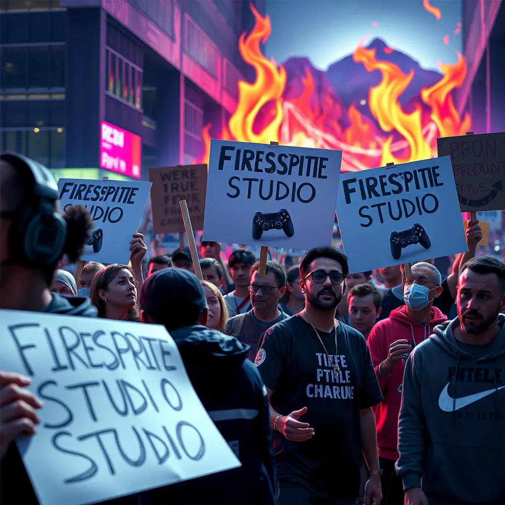 Firesprite Studio Shutdown: A Bold Mistake by Sony : LevelUpTalk