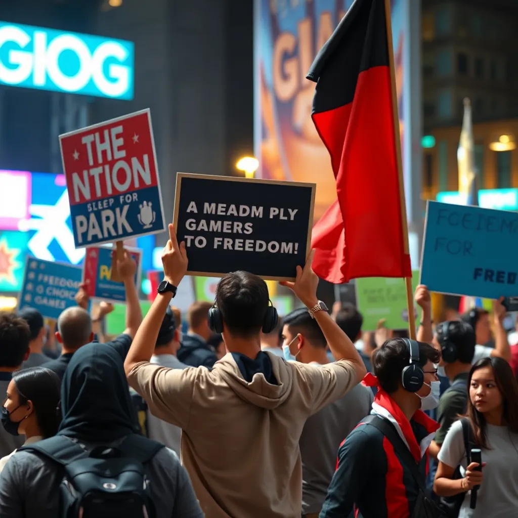 GOG and Publishers Unite for FreedomToBuy.games Against Censorship ...