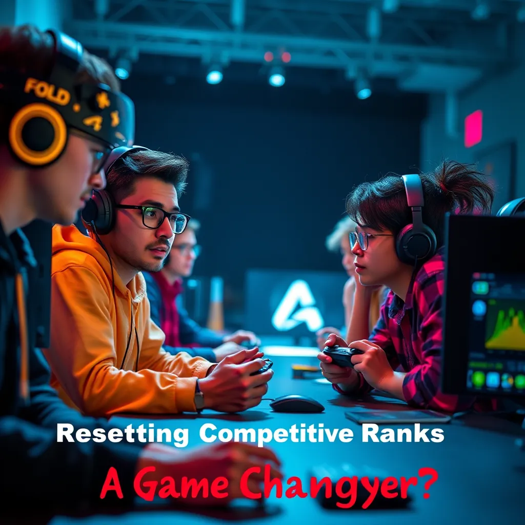 Resetting Competitive Ranks at Asc 0: A Game Changer? : LevelUpTalk