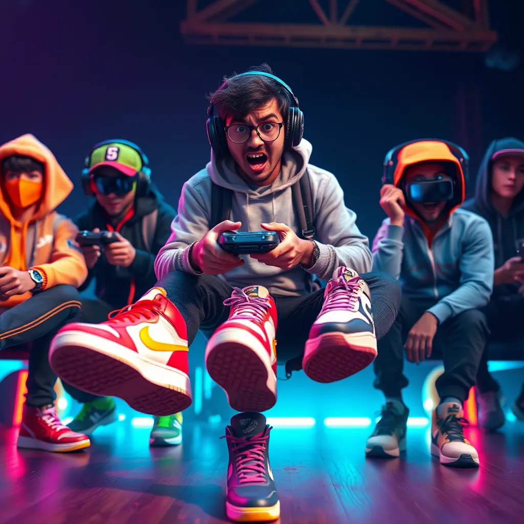 Players Outraged Over Mismatched Shoe Colors in Game : LevelUpTalk