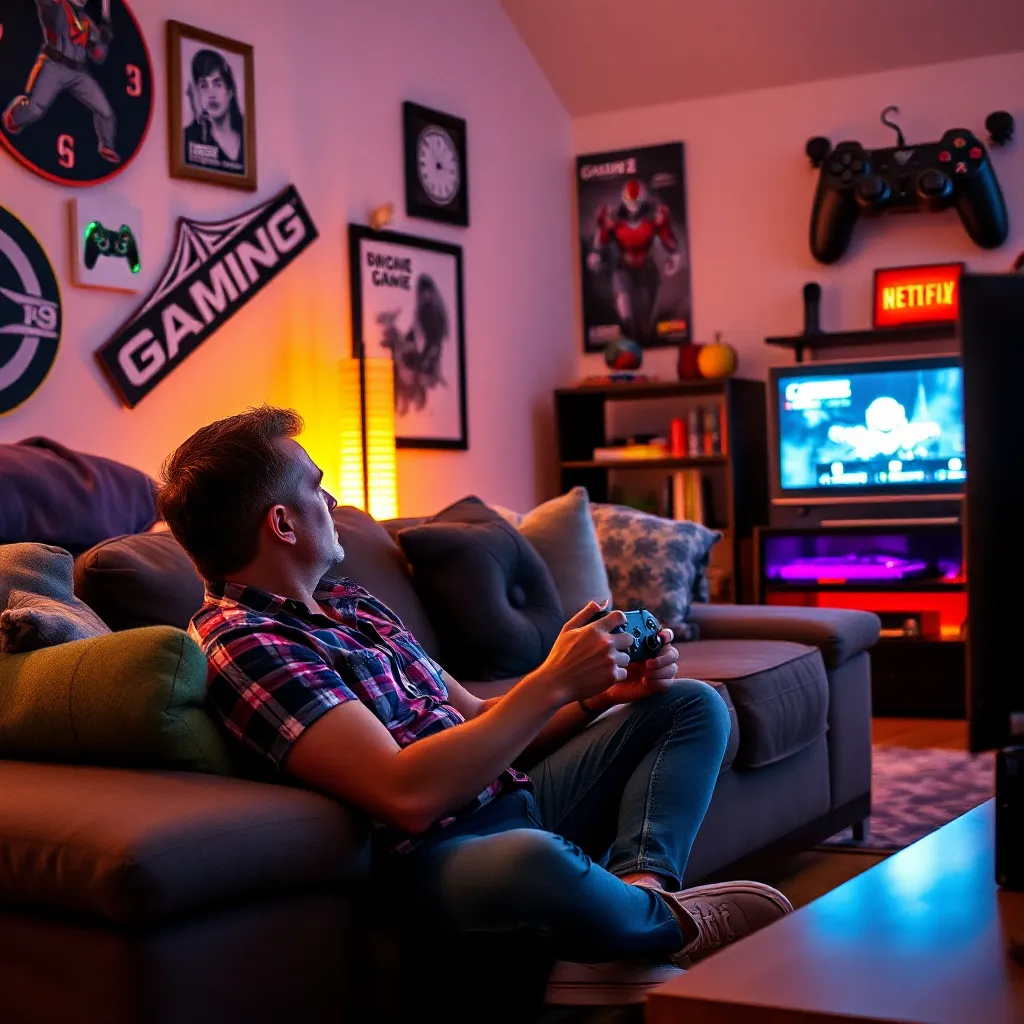 How Gamers 30+ Changed Their Gaming Habits : LevelUpTalk
