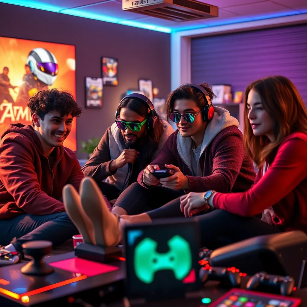 What's Your 2025 Gaming New Year's Resolution? : LevelUpTalk