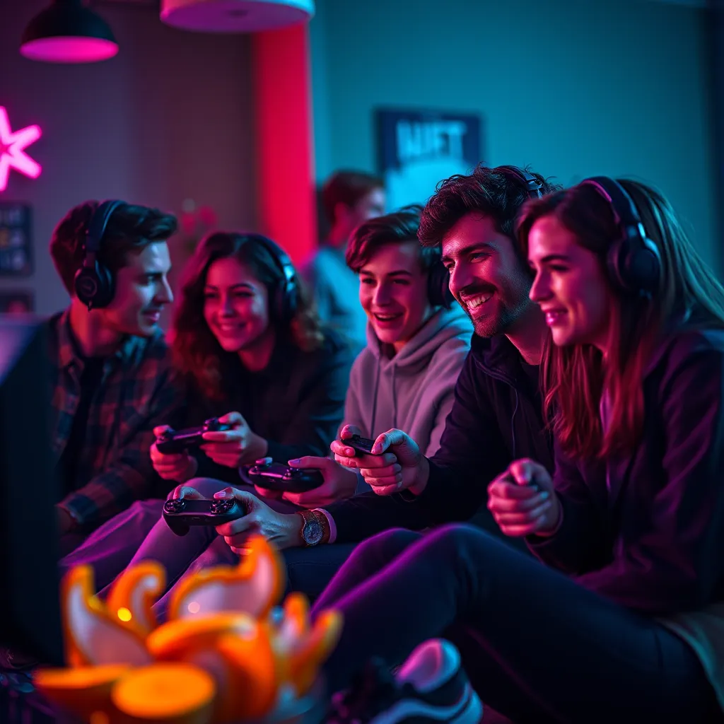 What Game Hooks You for Hours After Just 5 Minutes? : LevelUpTalk