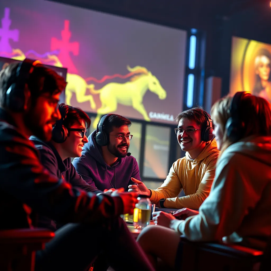 Gamers Share Their Most Gripping Game Experiences Ever : LevelUpTalk