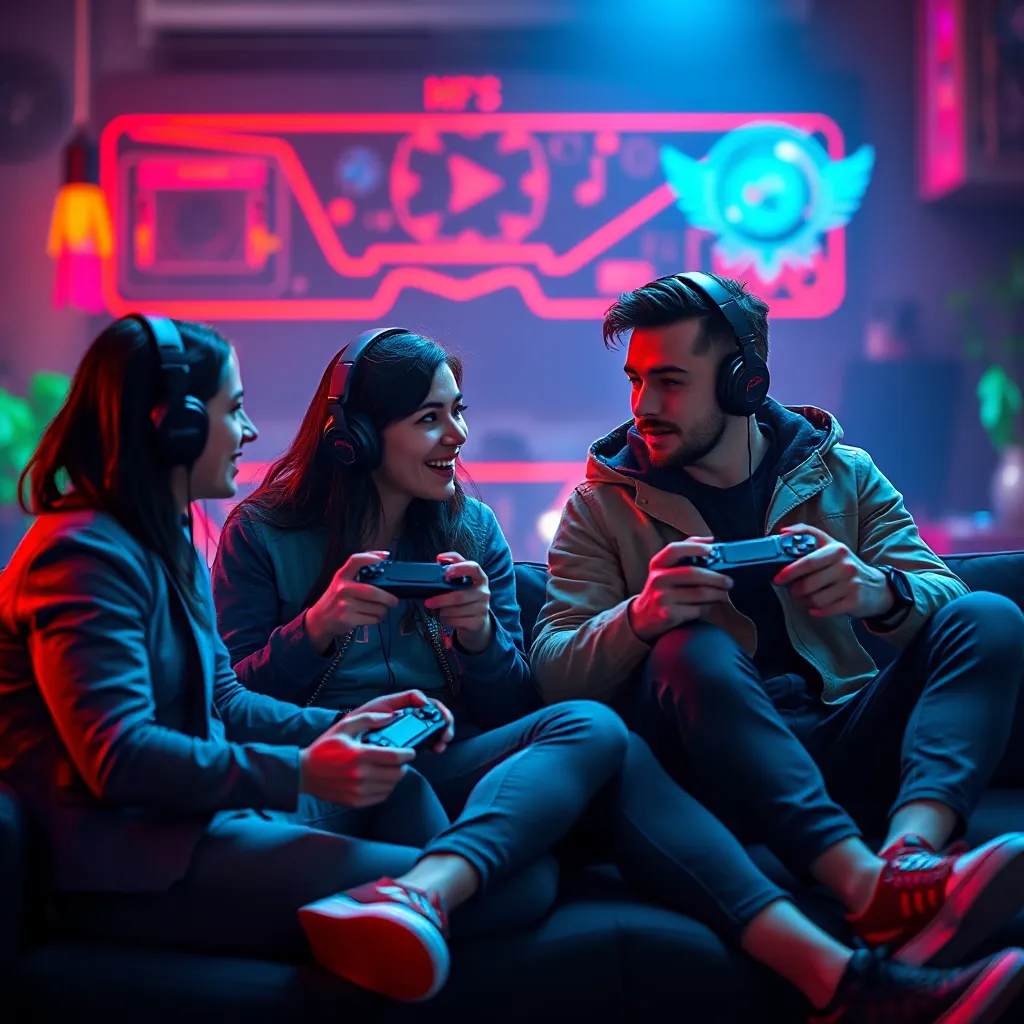 Choosing the Perfect Gaming Companion for Success : LevelUpTalk