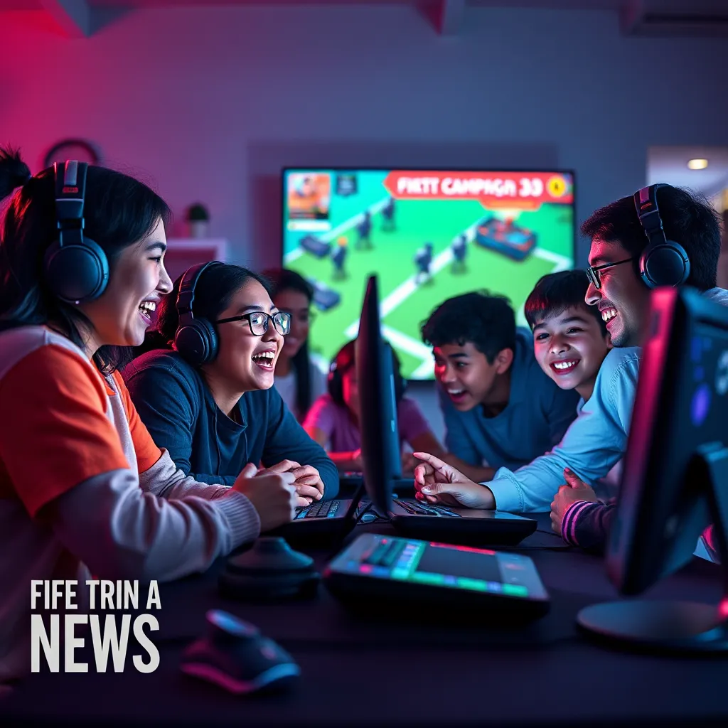 Join the Fun: Epic Campaign Run Awaits You! : LevelUpTalk
