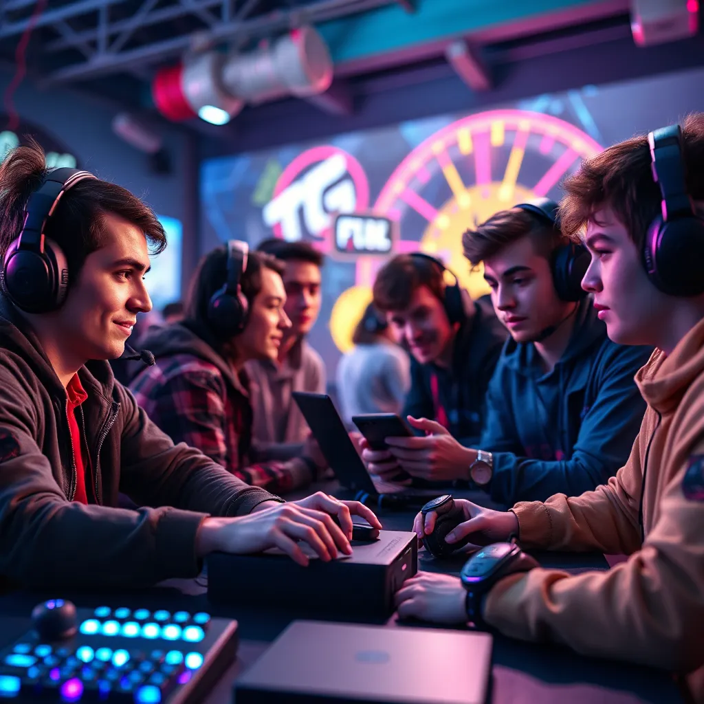 Essential Rules of Etiquette for Gamers: What You Should Know : LevelUpTalk