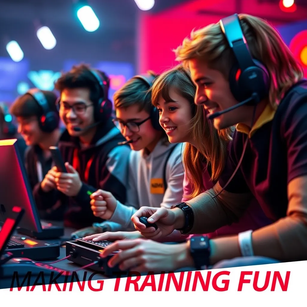 Making Training Fun: Tips for Gamers Struggling to Improve : LevelUpTalk