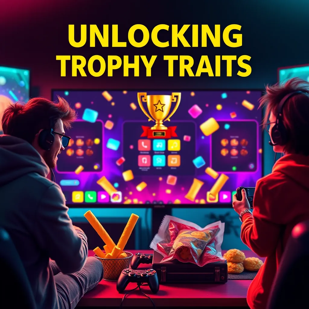 Unlocking Trophy Traits: Tips for Gamers : LevelUpTalk