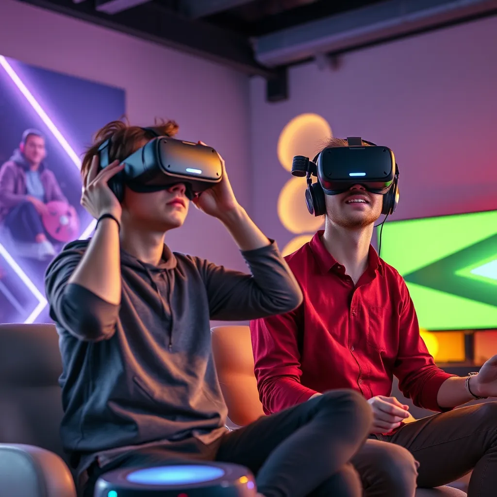 Why Are VR Legs Making Gamers Feel Dizzy? : LevelUpTalk