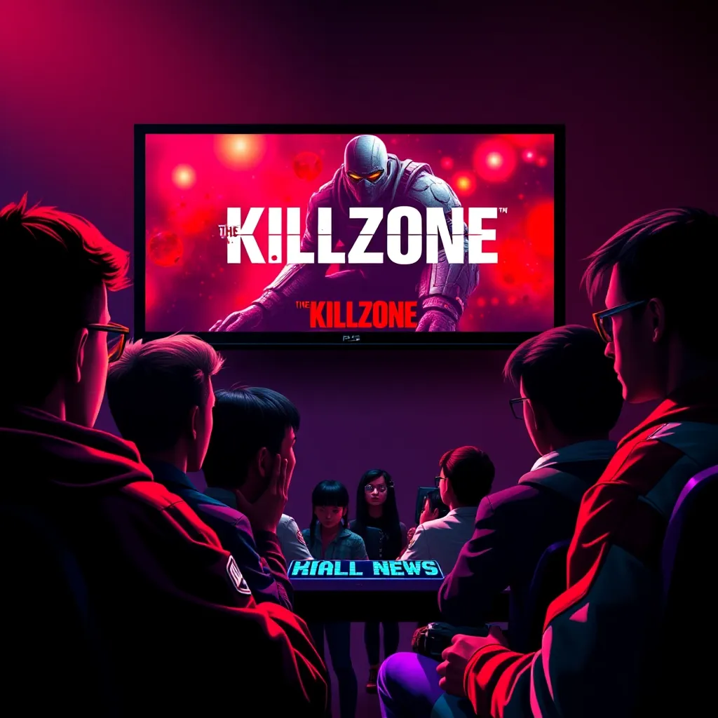 PS5 Gamers Left Waiting for Remastered Killzone Games : LevelUpTalk