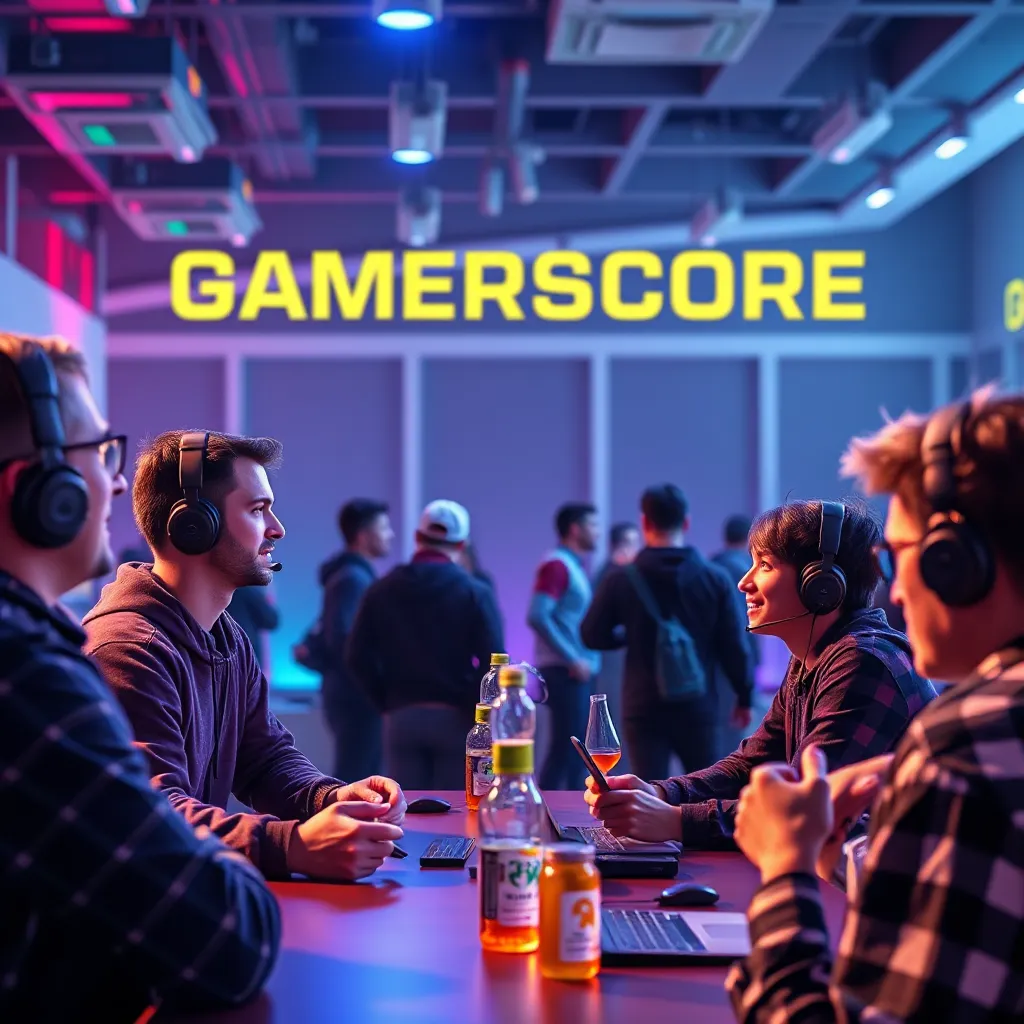 Gamerscore Report: Are You Ahead or Behind? : LevelUpTalk