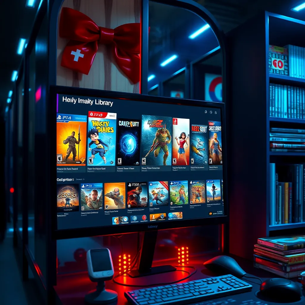 Why Are These Games Showing Up in My Library? : LevelUpTalk