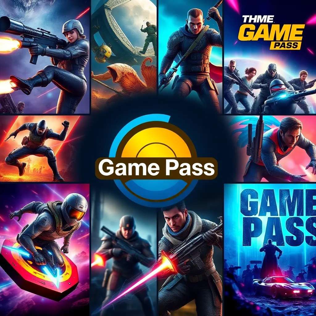 Top Games to Try on Game Pass Ultimate When Bored : LevelUpTalk