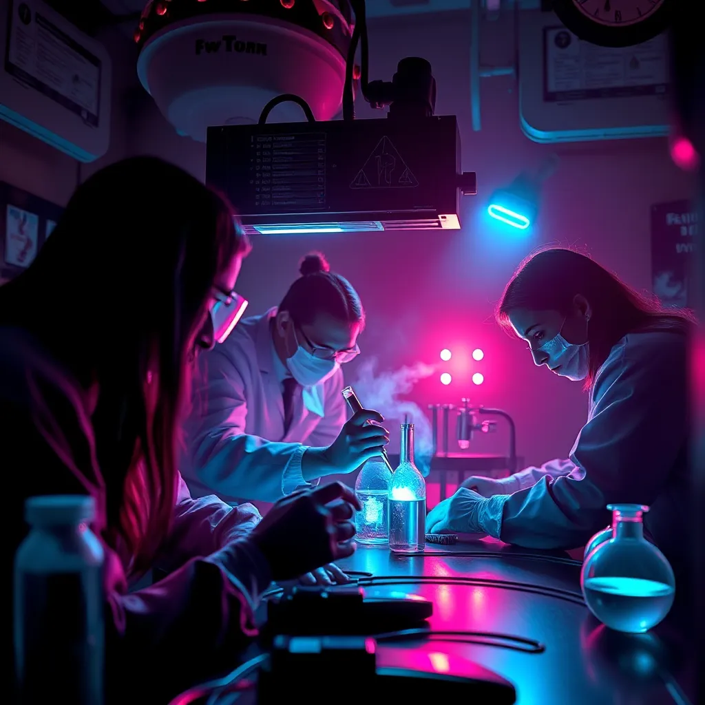 Exploring Games Focused on Human Experimentation : LevelUpTalk