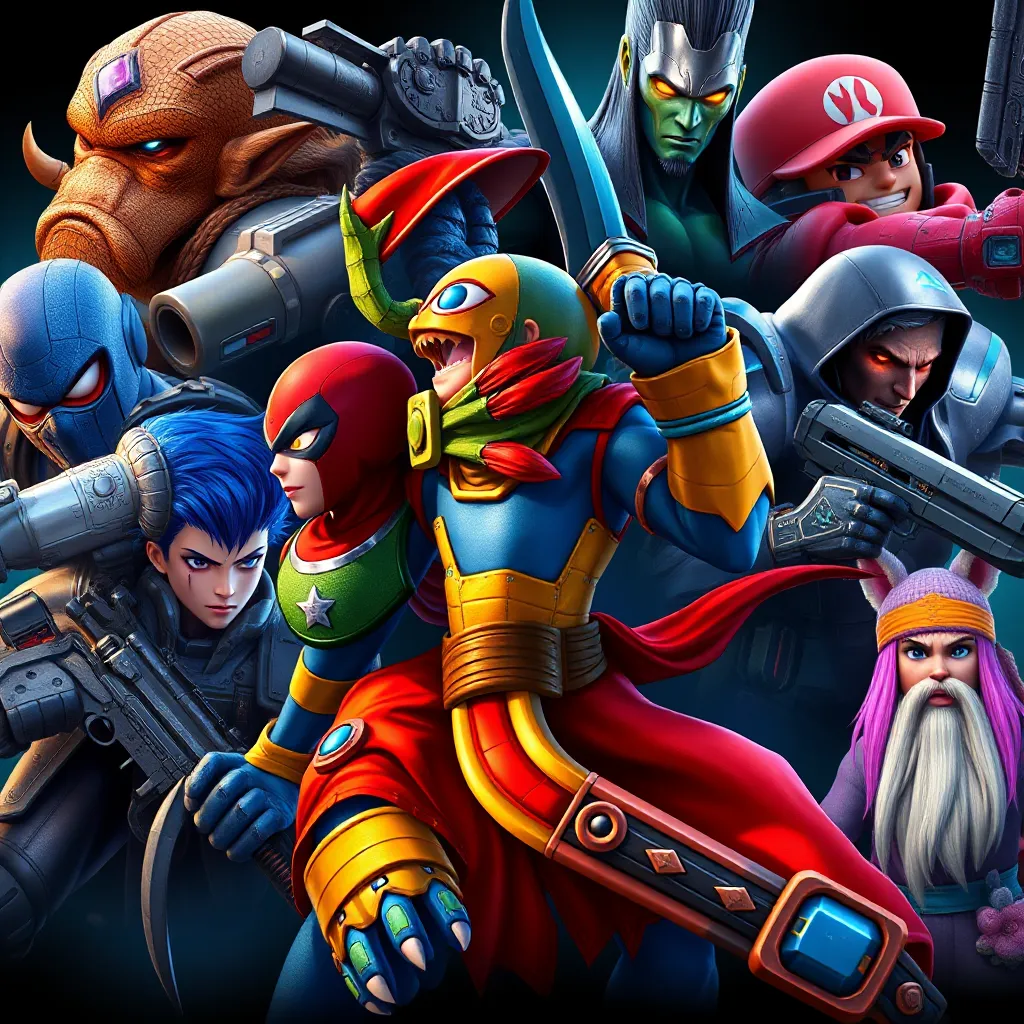 Top Games for Long Character Progression Grinds : LevelUpTalk