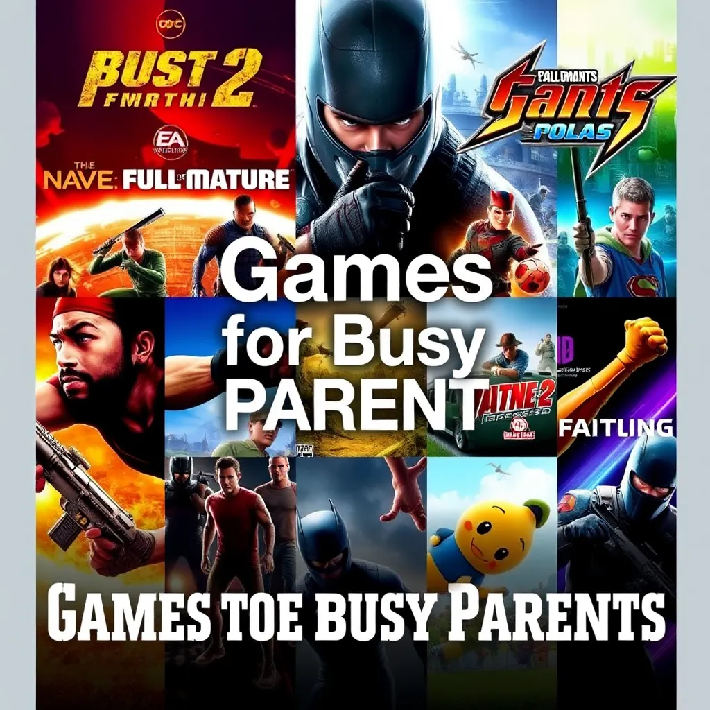 Top Games Offering Full Story Experience in Less Time : LevelUpTalk