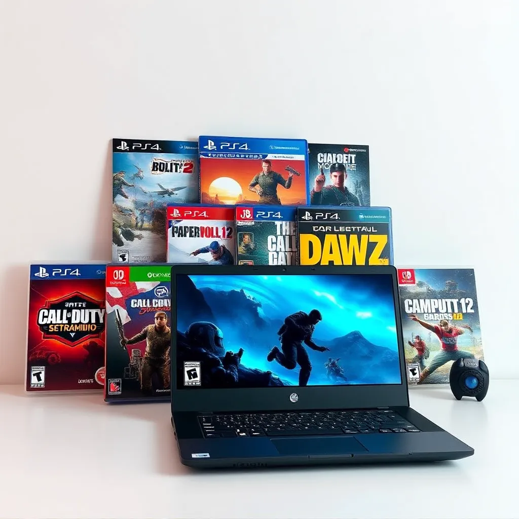 Top Games for Intel i3 11th Laptop Under 40GB : LevelUpTalk