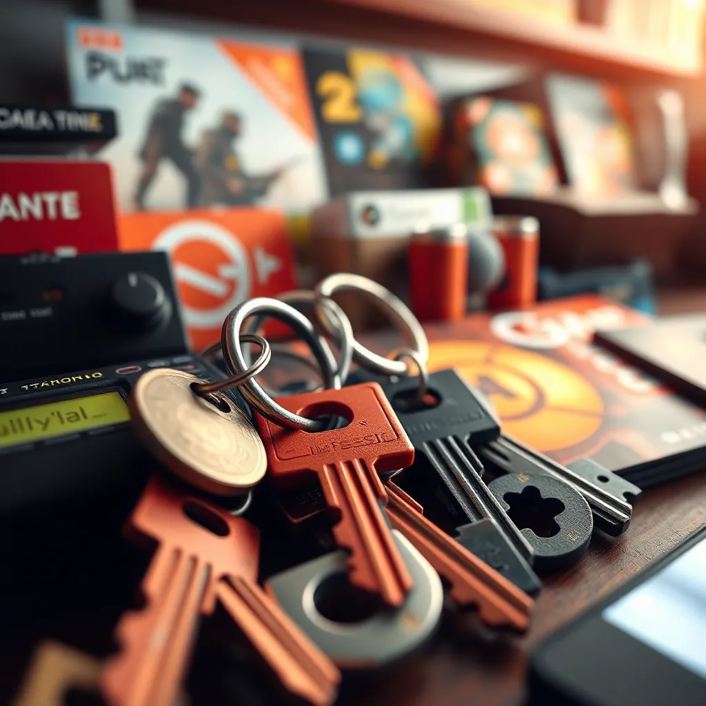 Top Games Available for Trade: TF2 Keys Edition : LevelUpTalk