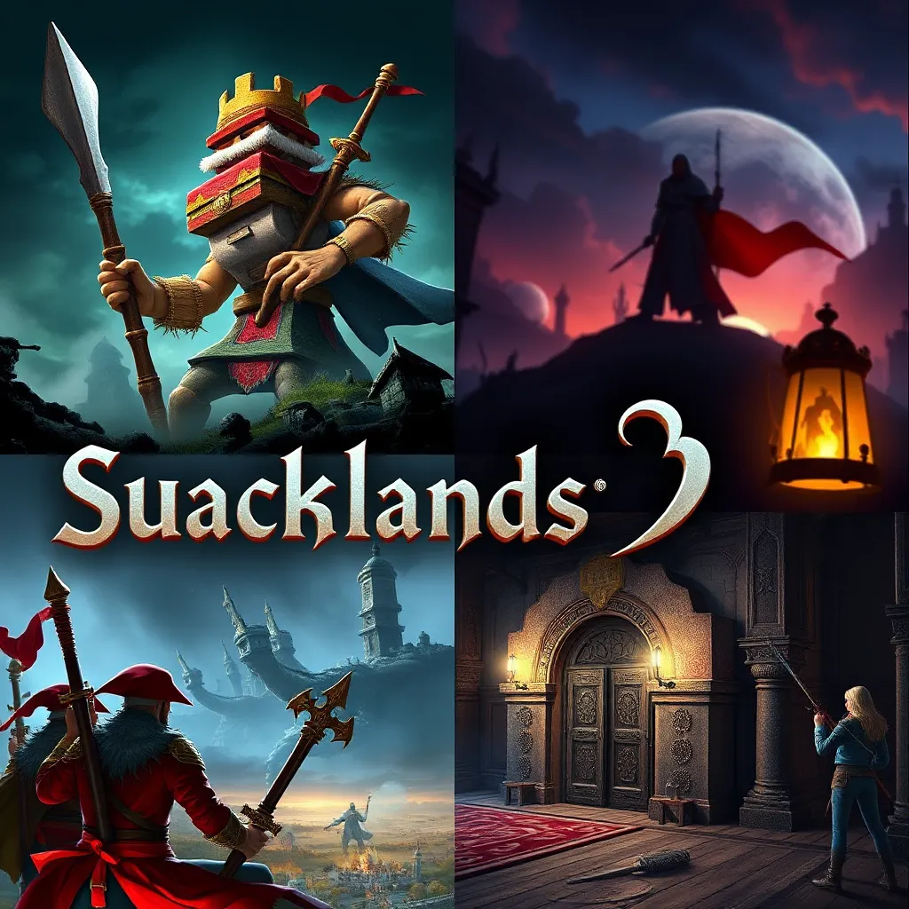 Exploring Successor Games Inspired by CS Mechanics : LevelUpTalk