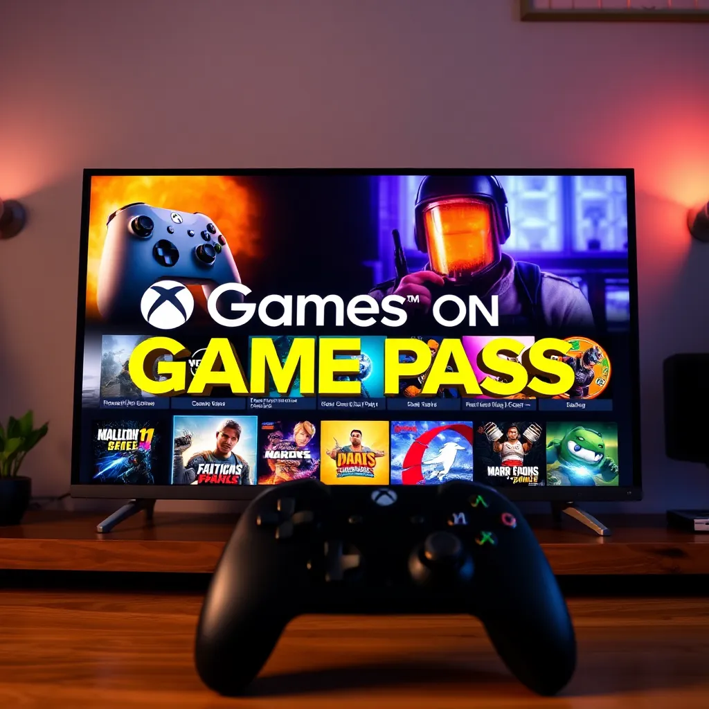 Top Games That Will Always Be Available on Game Pass : LevelUpTalk