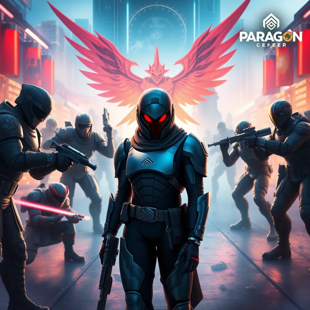 Exploring Games Built with Paragon Assets in 2025 : LevelUpTalk