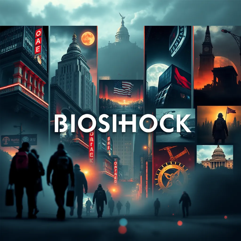 Top Games Like Bioshock with Political and Philosophical Themes ...