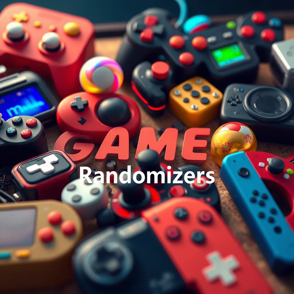 Seeking Best Games with Built-In Randomizers This Summer : LevelUpTalk