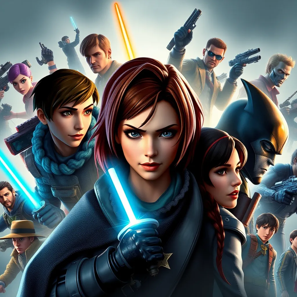 Top Games Like Telltale's Choices to Enjoy : LevelUpTalk