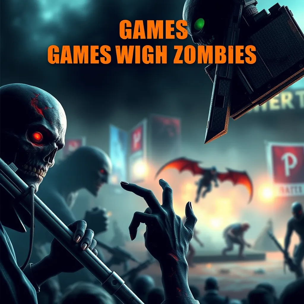 Seeking Games Without Zombies or Demons: Recommendations : LevelUpTalk