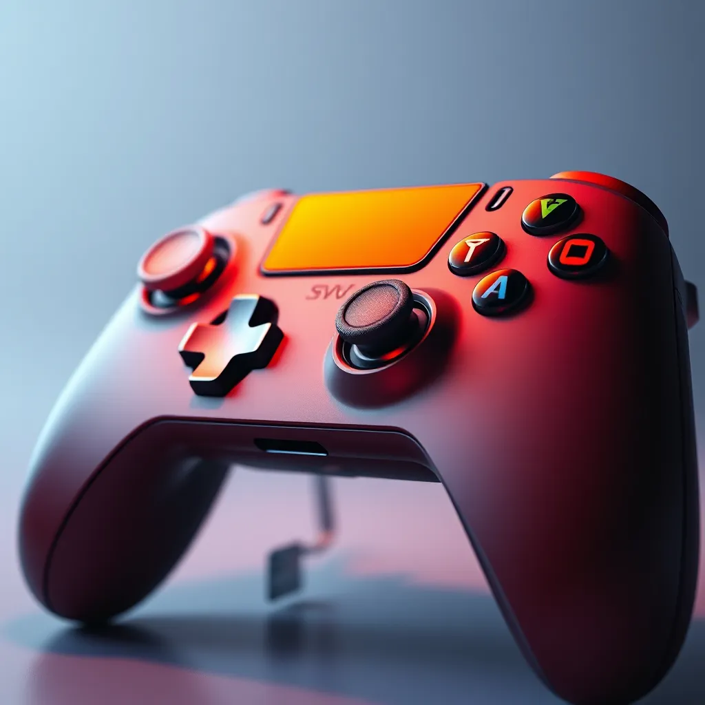 Exciting Features of the New Gamesir Controller Revealed! : LevelUpTalk