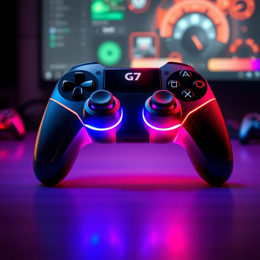 Exciting News: GameSir G7 Pro Pre-Order Starts Now! : LevelUpTalk