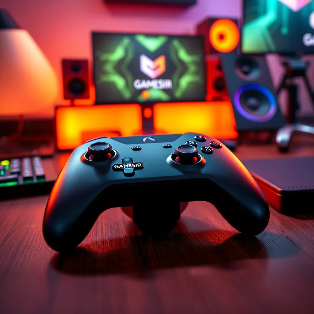 GameSir G7 Pro: Pre-Order Kicks Off Now! : LevelUpTalk