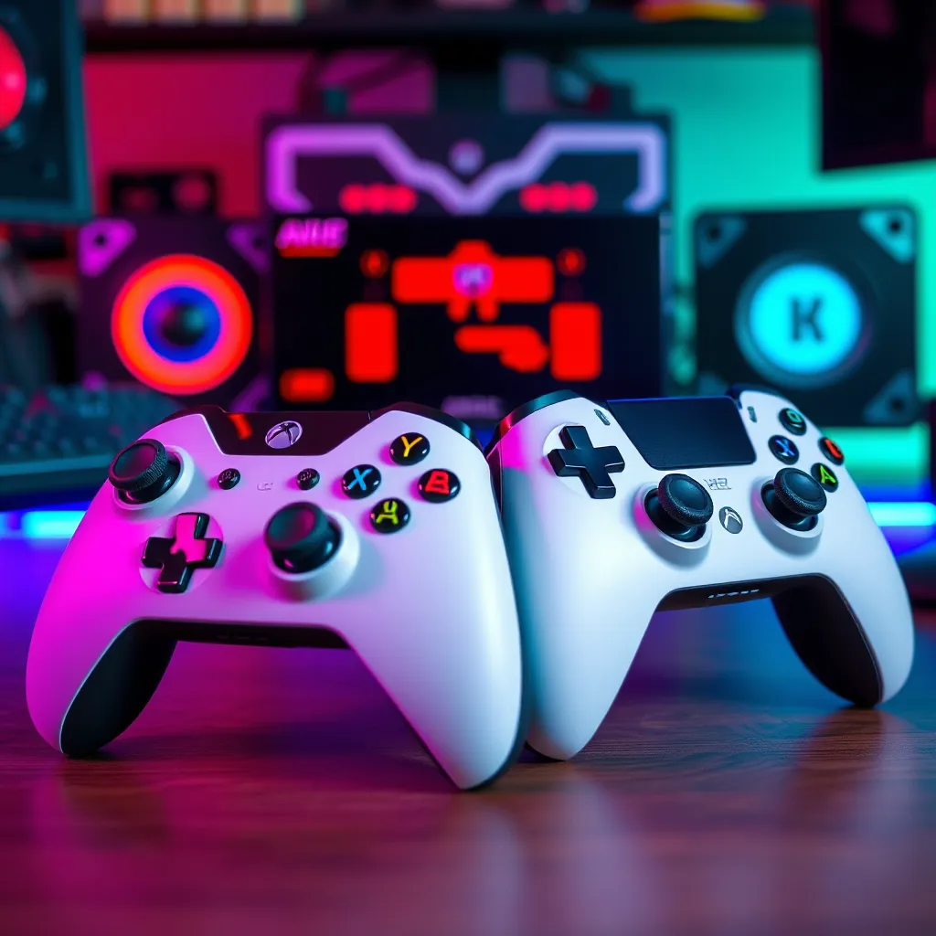 Gamesir G7SE vs Kaleid: Which Controller Should You Choose? : LevelUpTalk