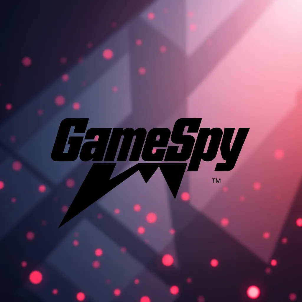 The Rise and Fall of GameSpy: What Happened? : LevelUpTalk