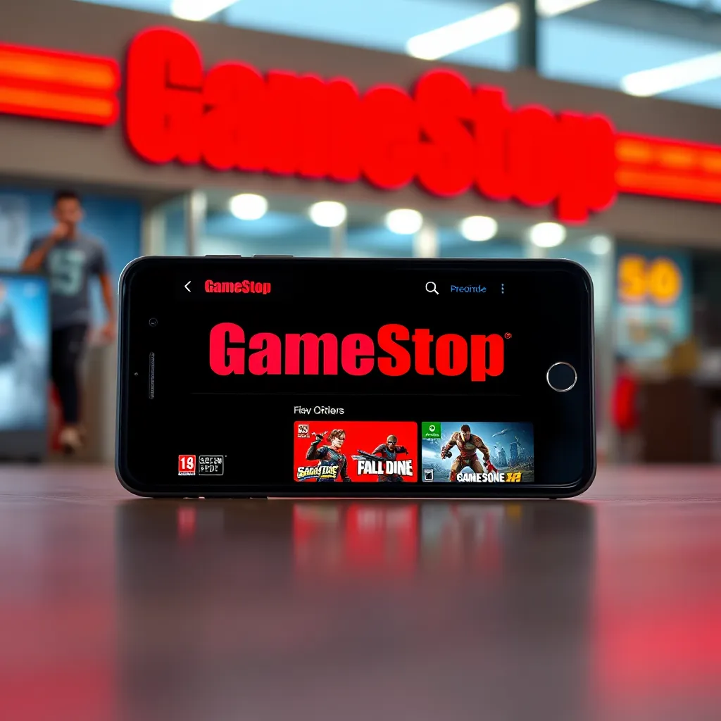 GameStop Preorders Now Available: Quick and Easy Process : LevelUpTalk