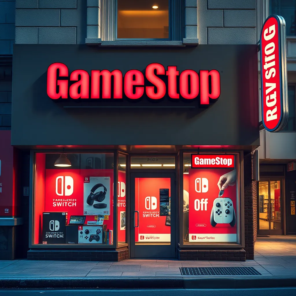 GameStop's Astoria Store Faces Scrutiny Over Switch 2 Bundles : LevelUpTalk