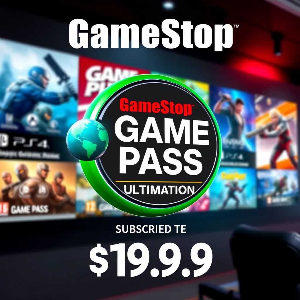 GameStop Sticks to $19.99 Game Pass Ultimate Deal : LevelUpTalk