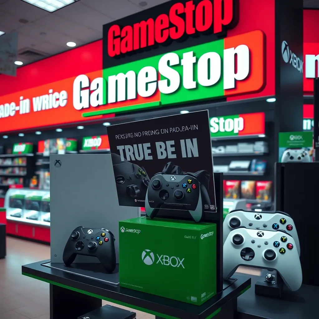 Gamestop Offers Xbox Trade-In Deal Amid PS5 Price Hike : LevelUpTalk