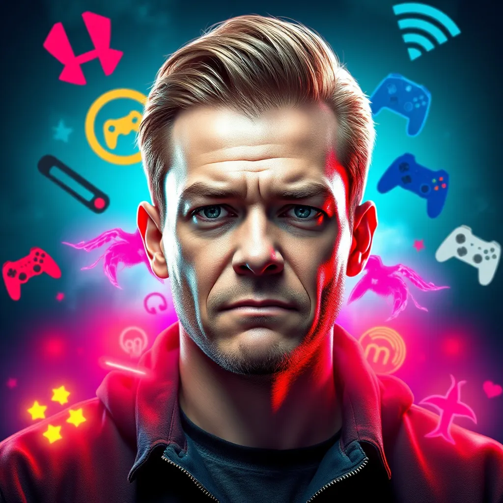 Gamin4Hope: The Toxic Facade Behind a Gaming Meme : LevelUpTalk