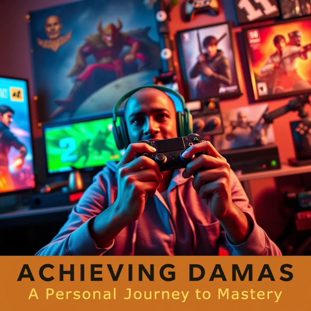 Achieving Damascus: A Personal Journey to Mastery : LevelUpTalk